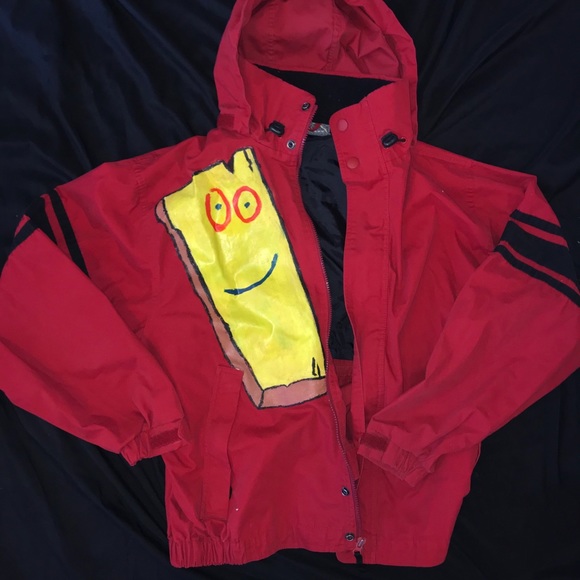 Jackets & Coats | Plank Ed Edd N Eddy Jacket | Poshmark